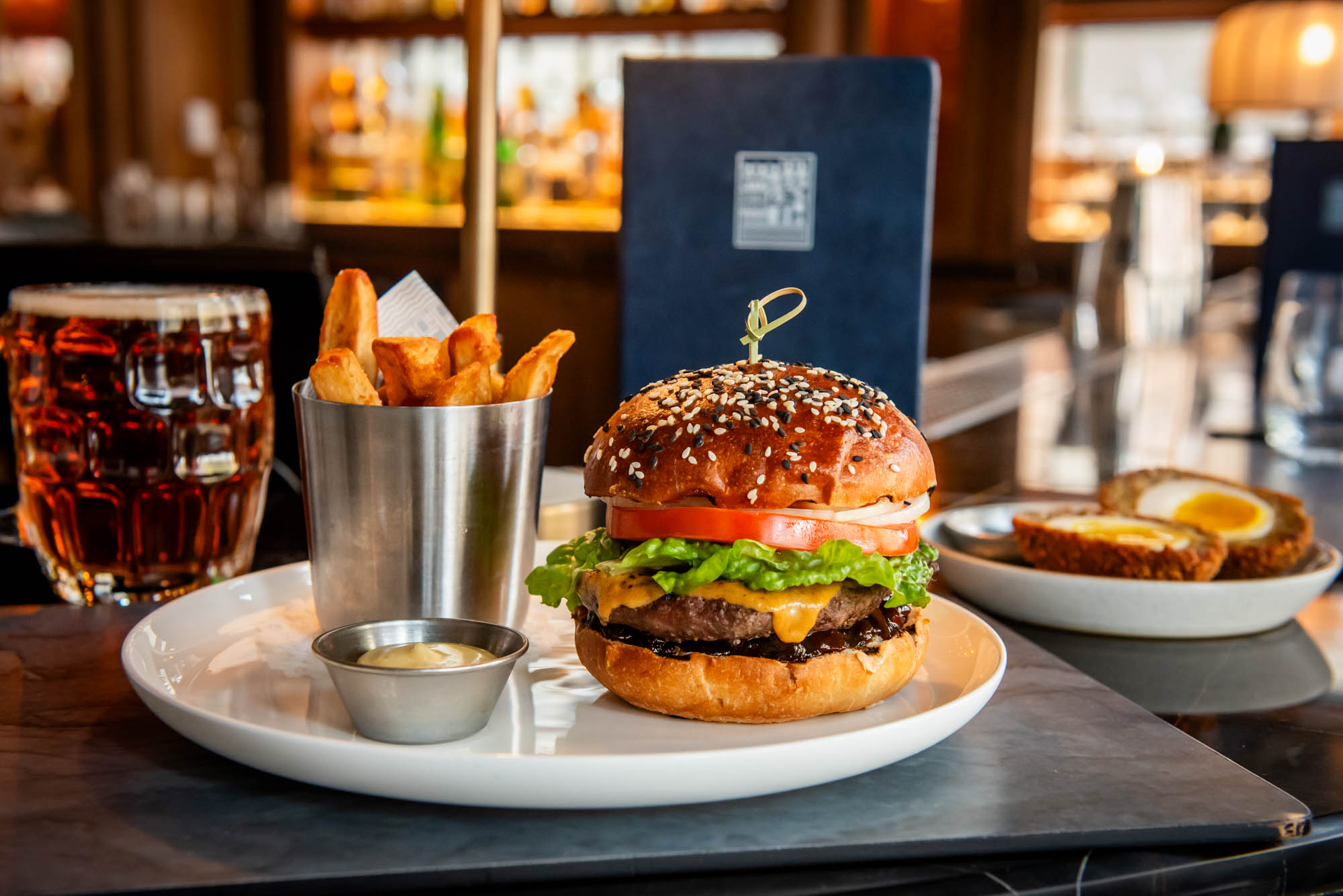 Burger Fest | Oliver & Bonacini Hospitality