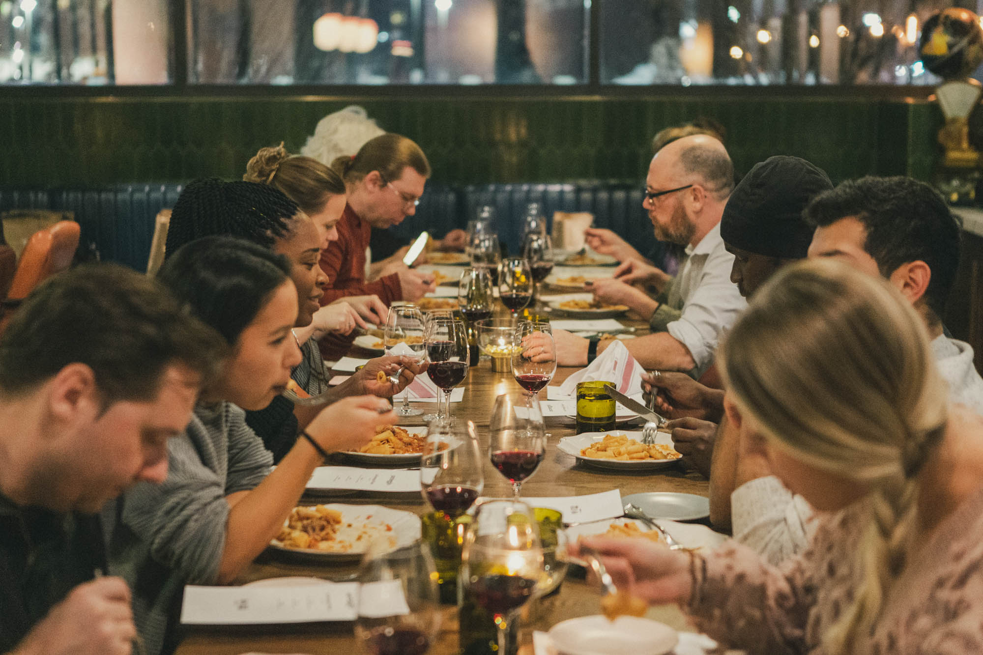 Private Dining - Restaurants with Private Rooms in Toronto | Parcheggio
