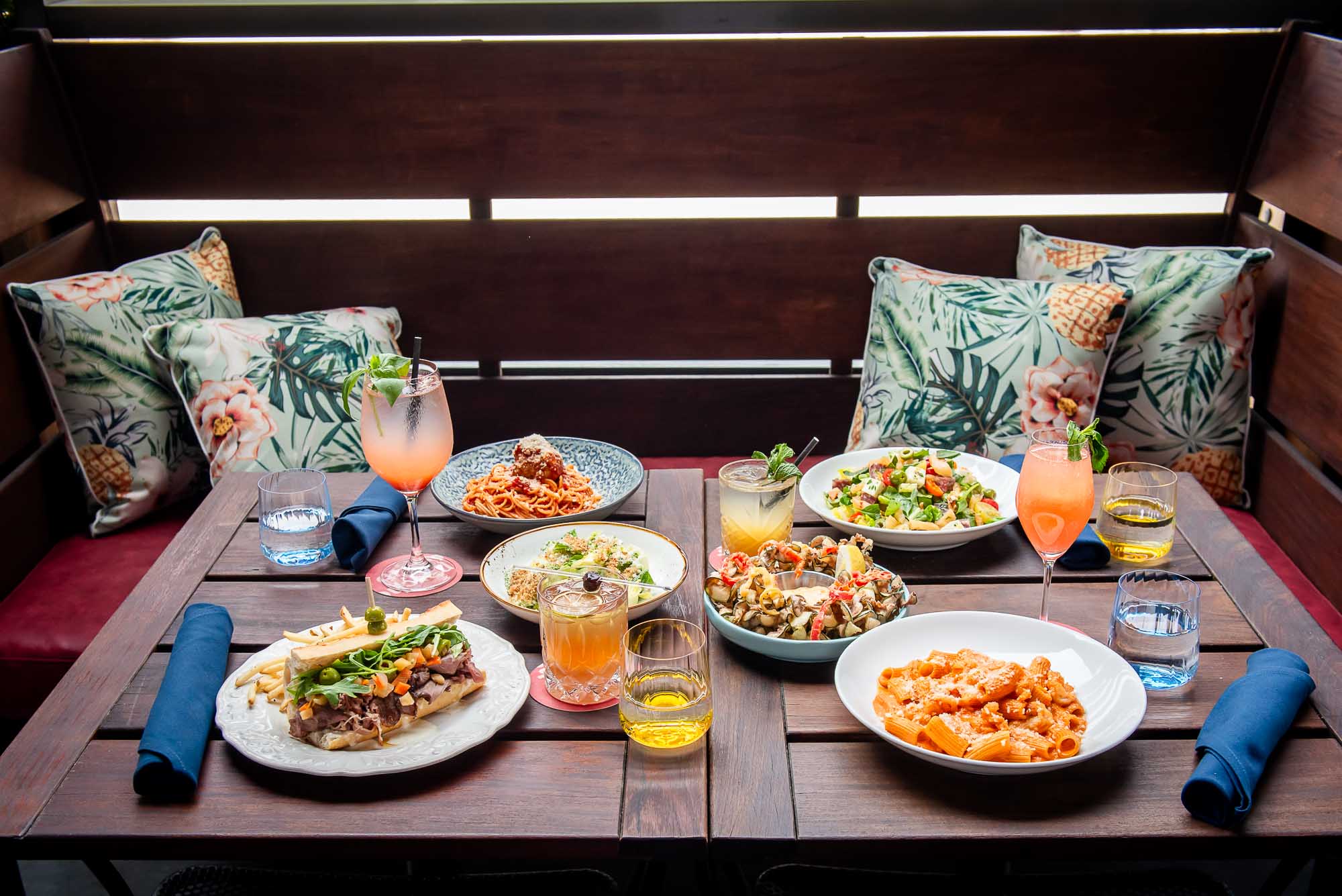 Summerlicious 2025 Menu — Toronto | Parcheggio