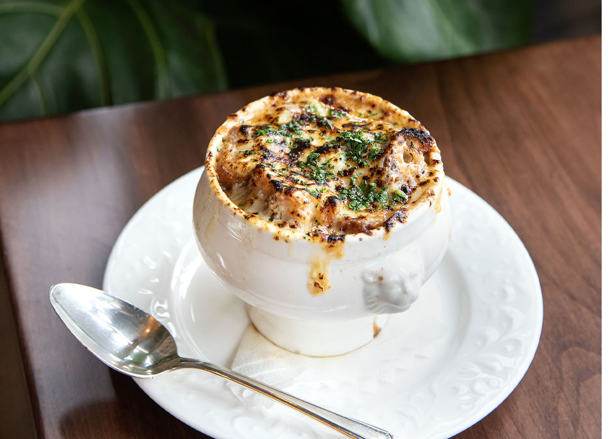 Menus — French-inspired Classics with a Modern Accent | Maison Selby