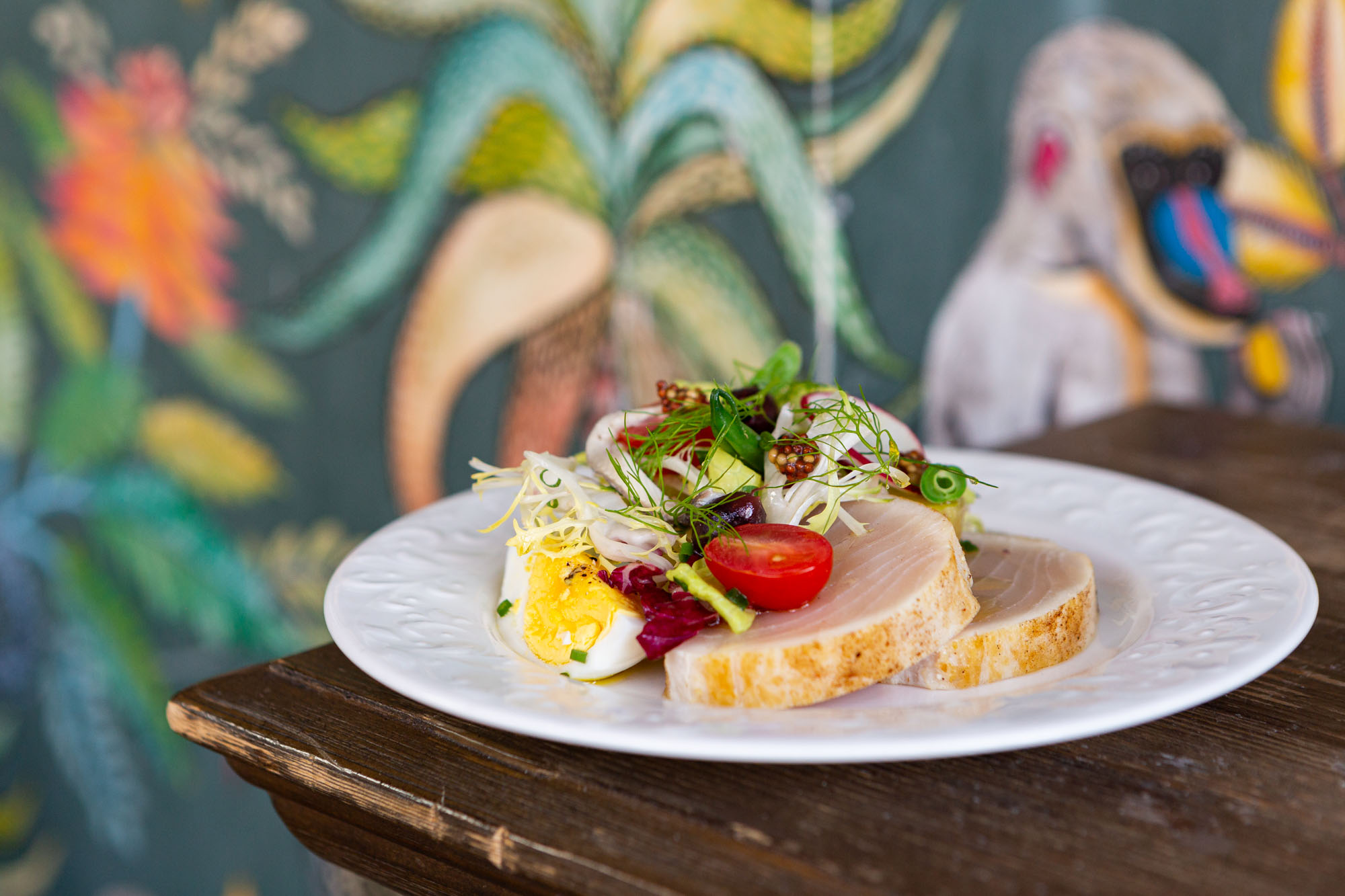 Catering Services in Toronto — French Cuisine | Maison Selby