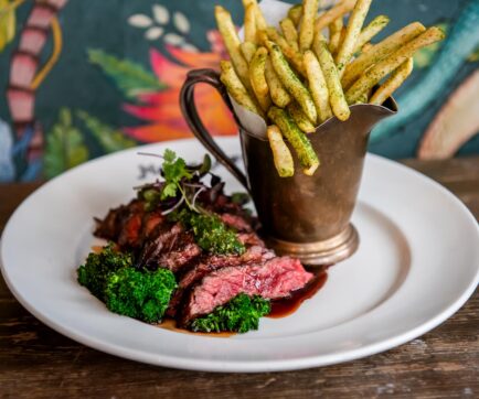 French Bistro & Cocktail Bar — Toronto Restaurant | Maison Selby