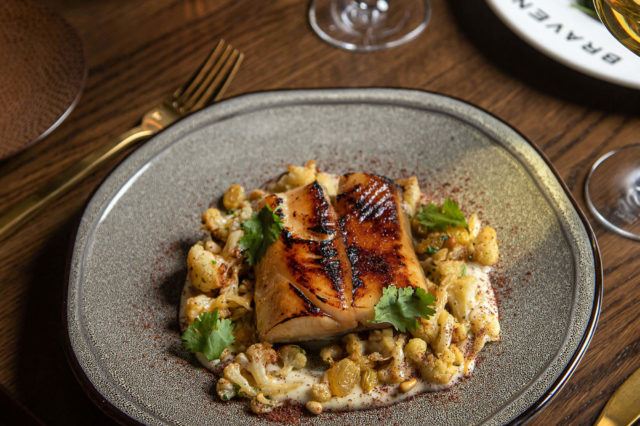 Menus — Steaks, Chops and Seafood in Edmonton | Braven Restaurant