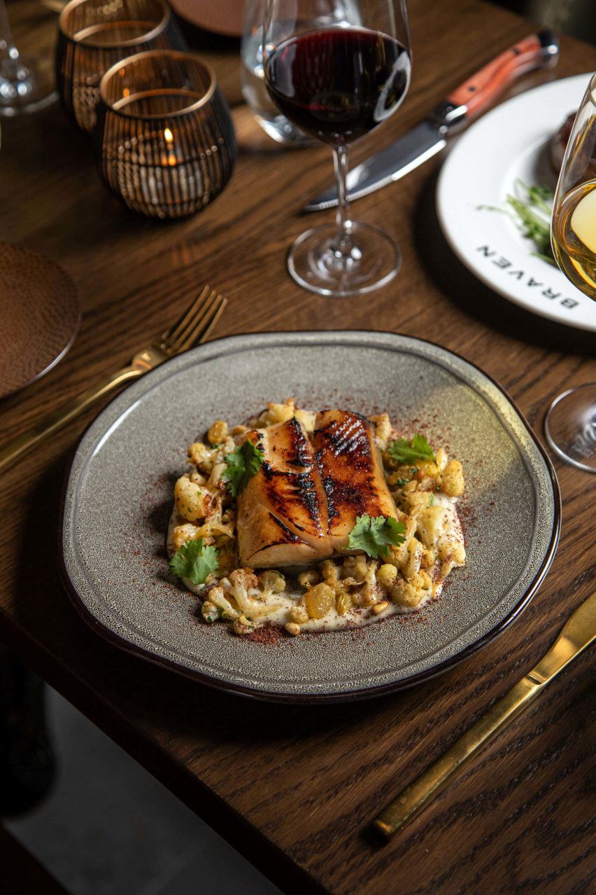 Menus — Steaks, Chops and Seafood in Edmonton | Braven Restaurant