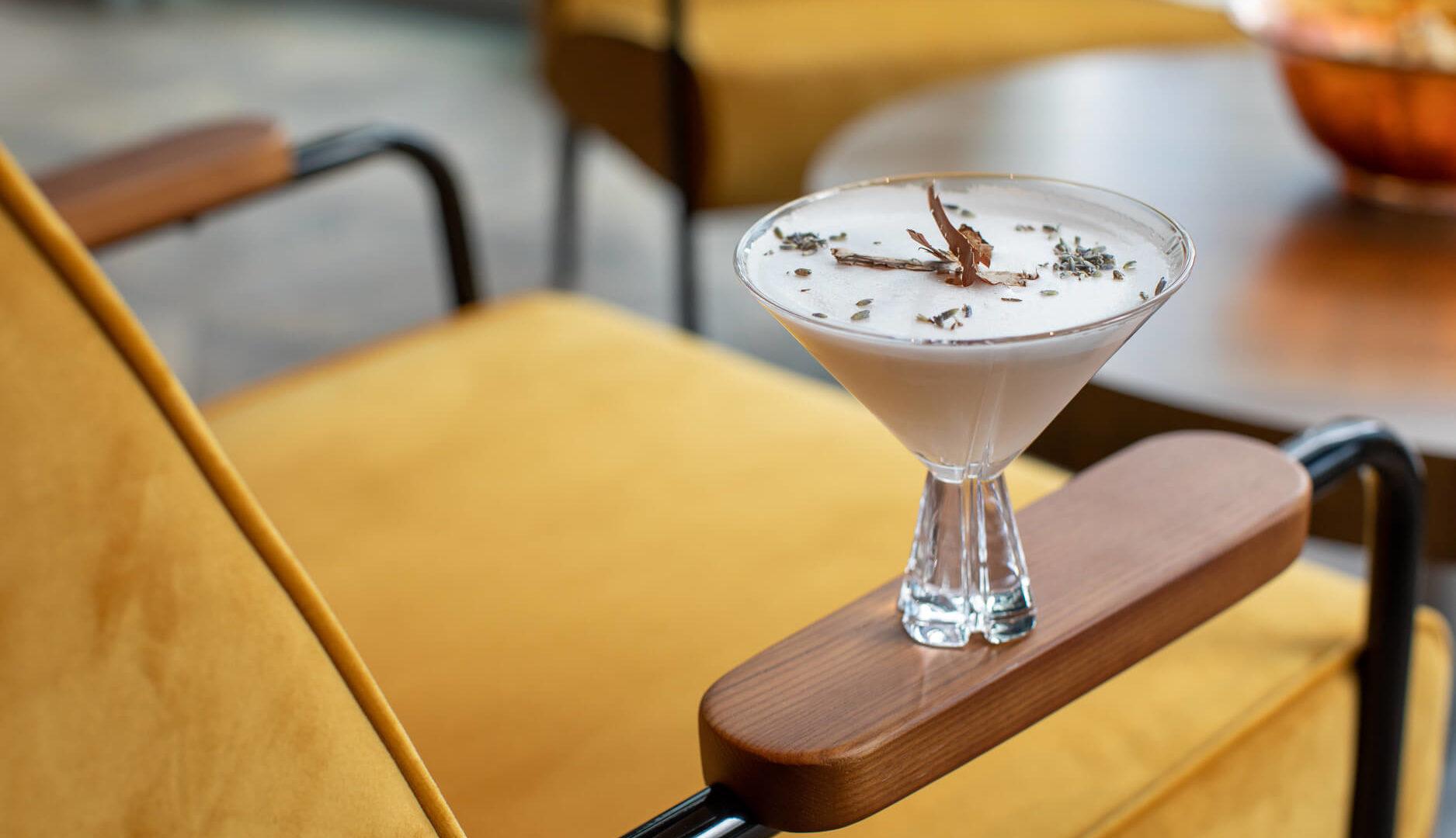 Menus — Craft Cocktails and Elevated Bar Snacks | Alchemy