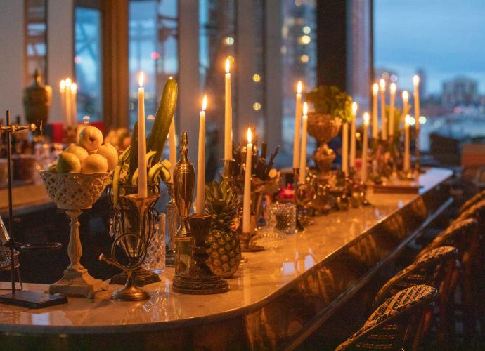 Cocktail Bar in the ICE District — Downtown Edmonton | Alchemy