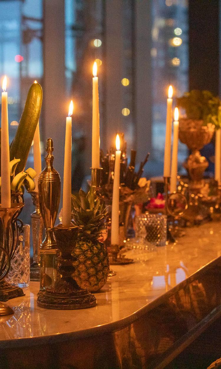 Cocktail Bar in the ICE District — Downtown Edmonton | Alchemy