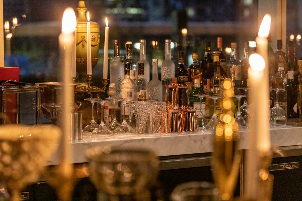 Photo Gallery — Food, Cocktails and Interior | Alchemy Bar