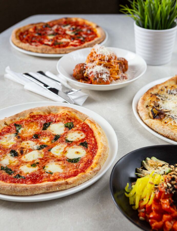 Casual Restaurant - Downtown Edmonton | Kindred Food + Drink