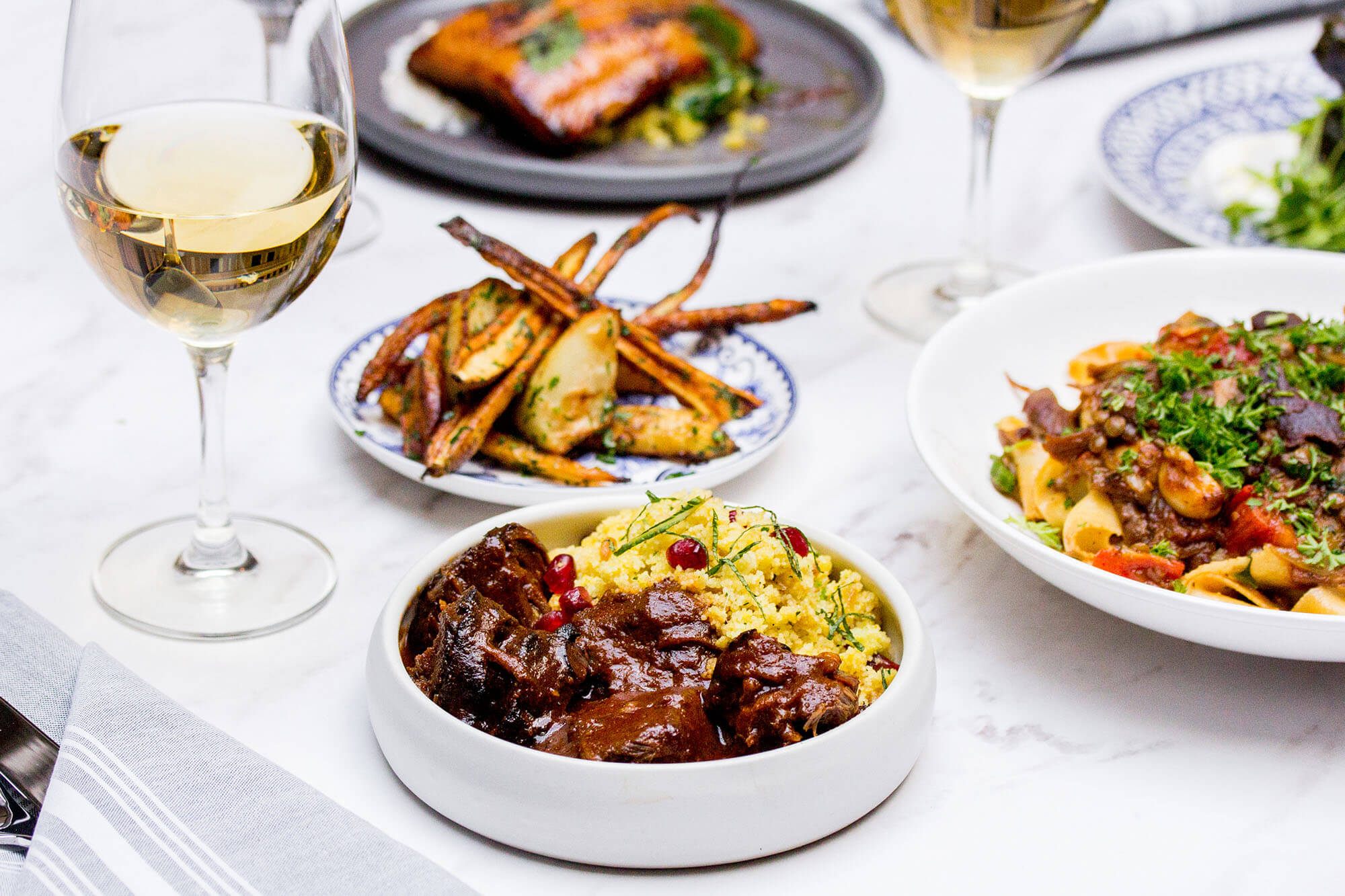 Valentine's Day Toronto — Reservations | Babel Restaurant