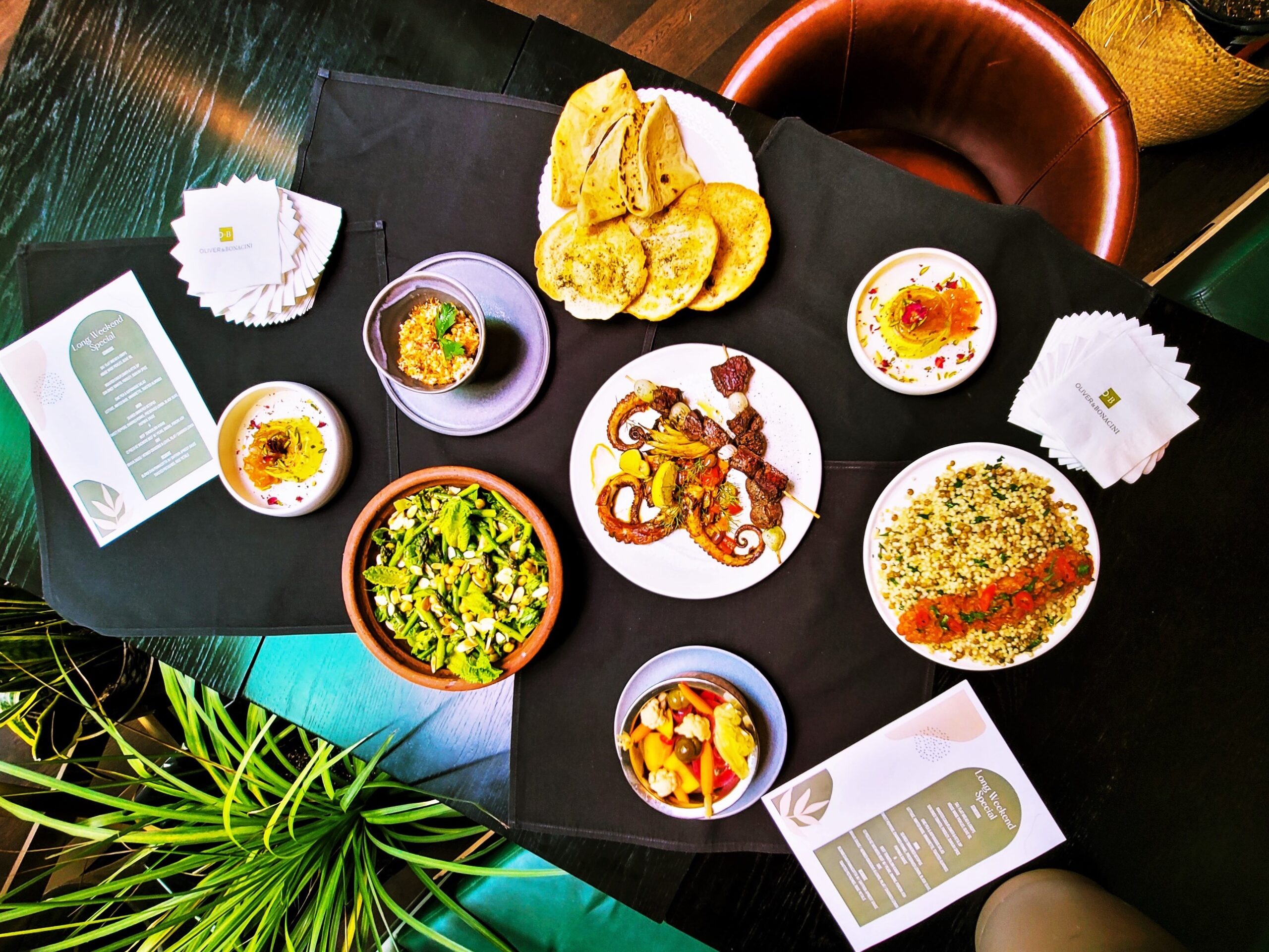 Long Weekend Dinner for Two - Babel Restaurant