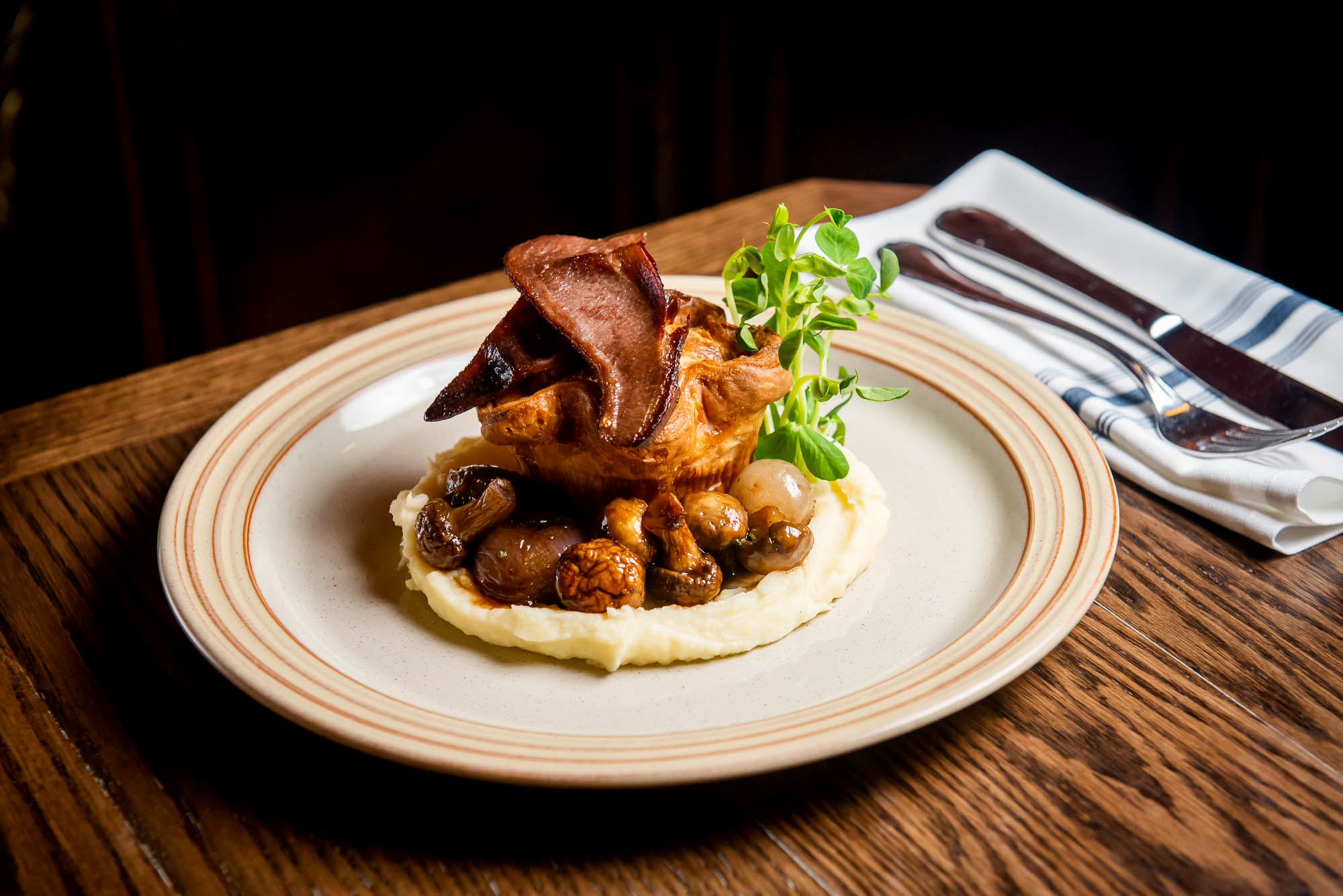 Pie-toberfest | The Rabbit Hole Pub | Toronto Prix-Fixe Menu