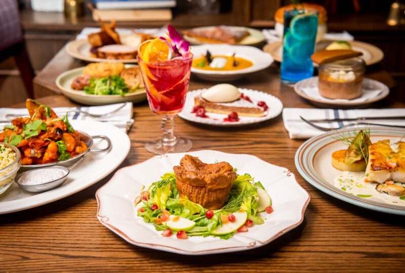 Pub Food, Cocktails & Craft Beer in Toronto | The Rabbit Hole Pub