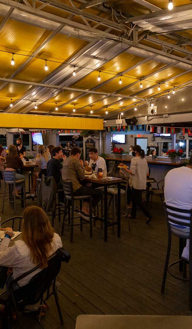 Your Neighbourhood Pub - Yonge and St. Clair | Shenanigans Pub + Patio