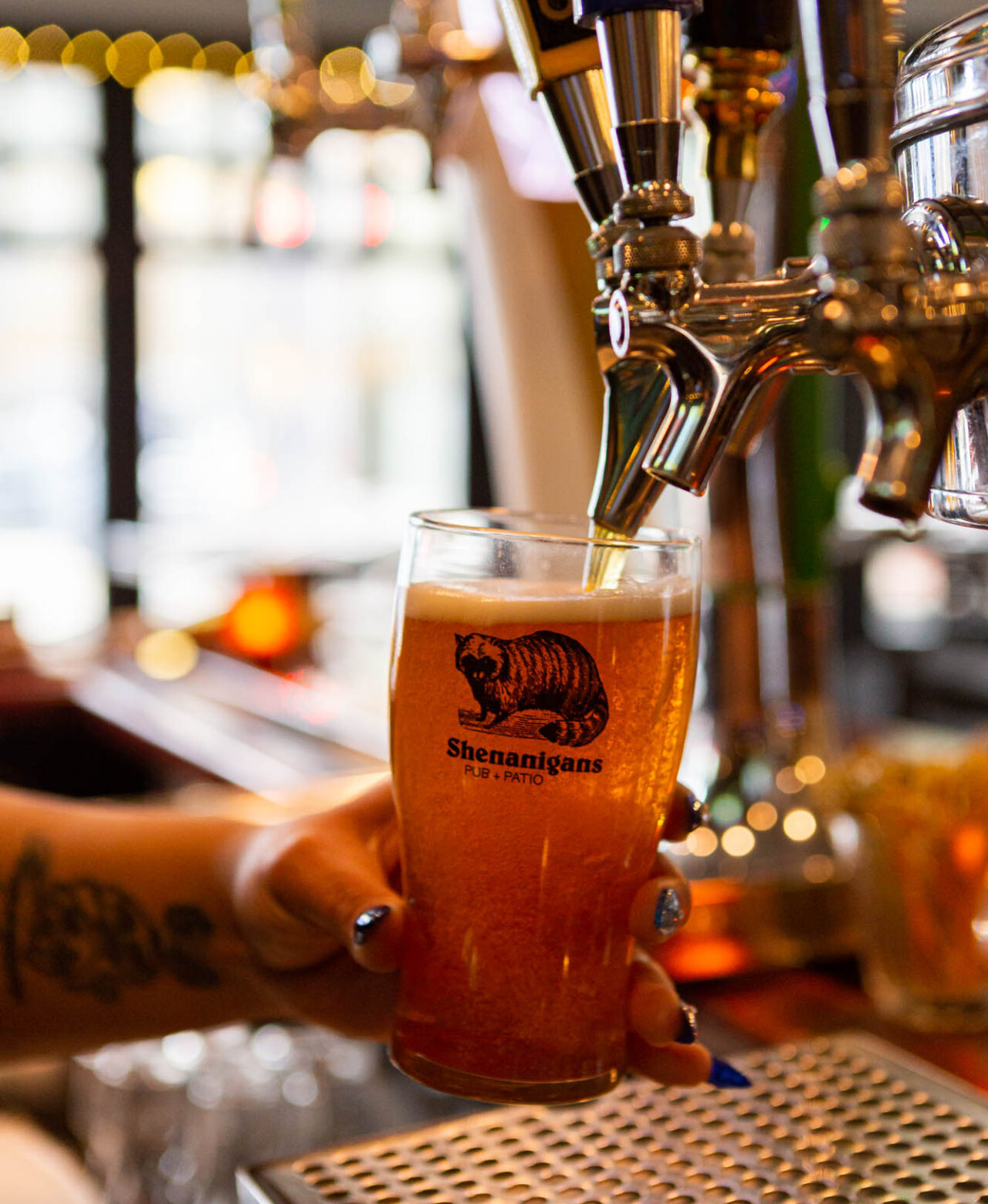 Your Neighbourhood Pub - Yonge and St. Clair | Shenanigans Pub + Patio