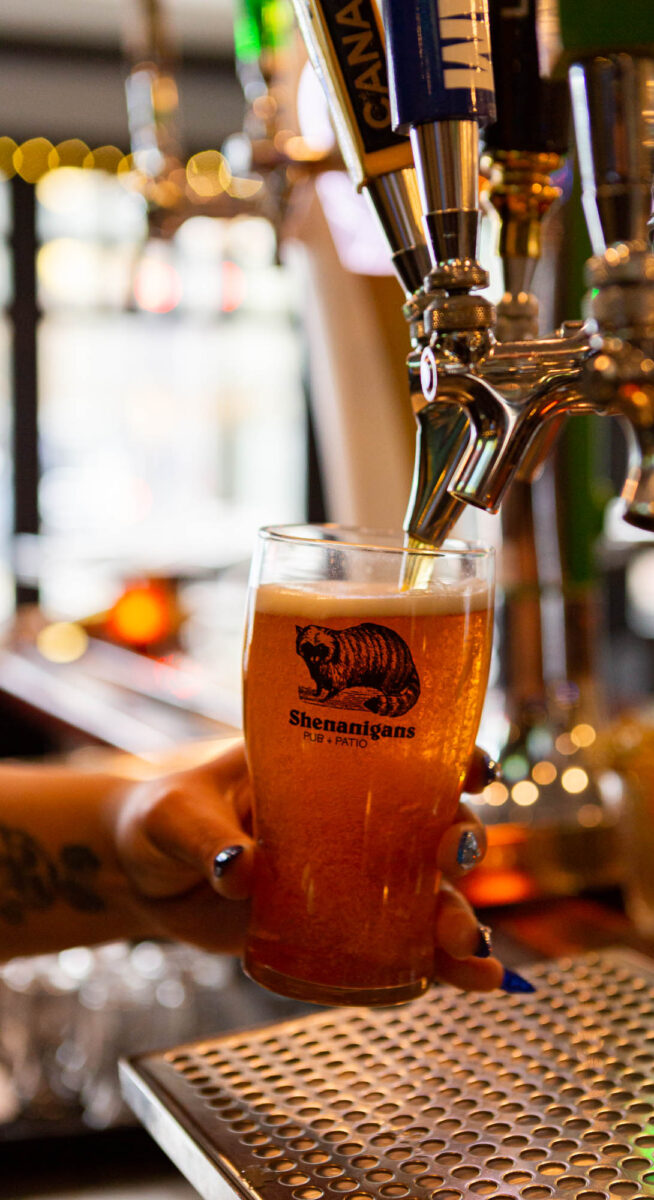 Your Neighbourhood Pub - Yonge and St. Clair | Shenanigans Pub + Patio