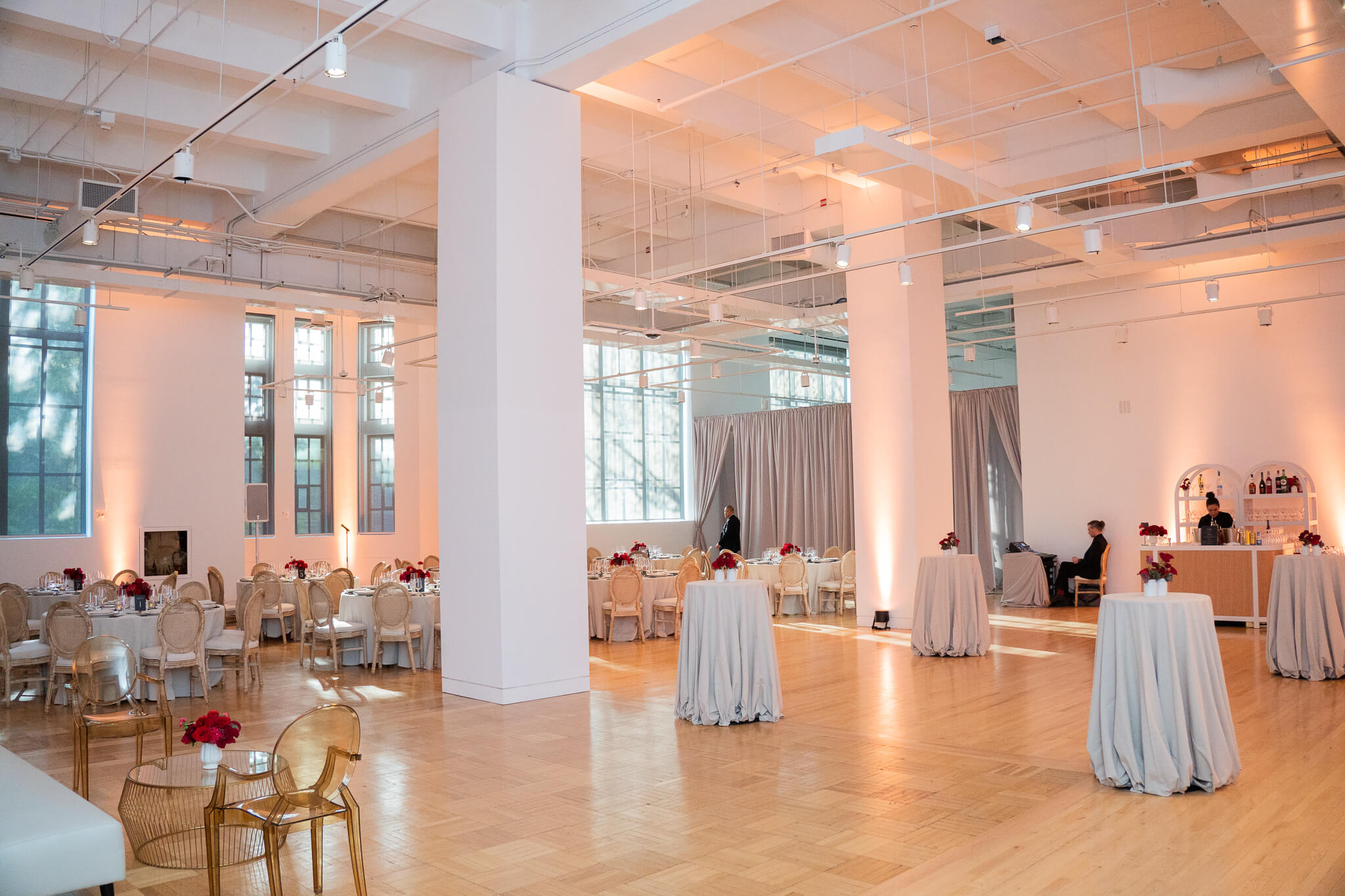 Royal Ontario Museum Dinner - Catering Highlight | O&B Catering